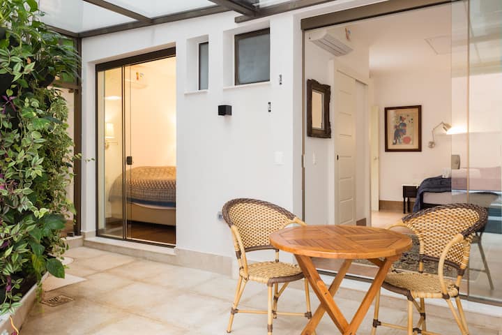 Ipanema: Charming Apartment With Private Pool - Ipanema