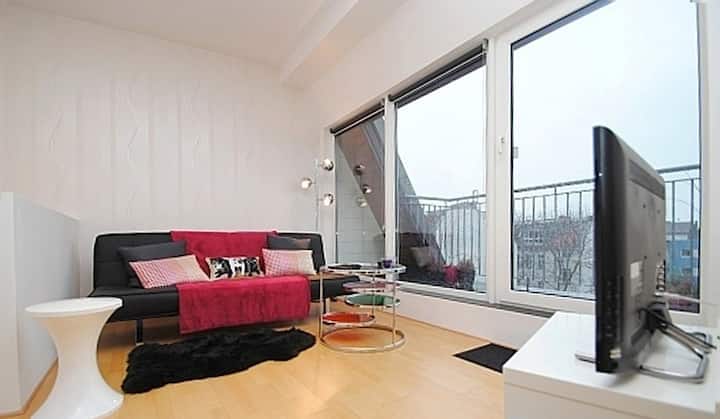 Stylish Maisonette, Prenzlauer Berg, 70m2 - Berlin