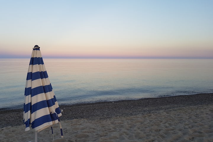 Grazioso Appartamento In Riva Al Mare - Cirò Marina