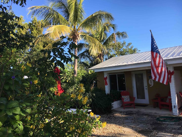 Florida Keys, 50 Yards To Ocean, Unit 9 - Bahamas
