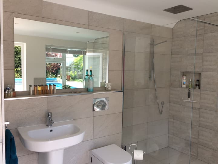 Cosy Private Ensuite Double Rm Runcton, Chichester - Bognor Regis