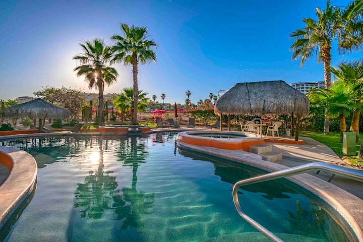 Pulpito 2b-2b Condo- Walk To Beach & Town - San José del Cabo