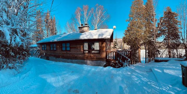 St Agathe Des Monts/au Coeur Des Laurentides! - Sainte-Agathe-des-Monts