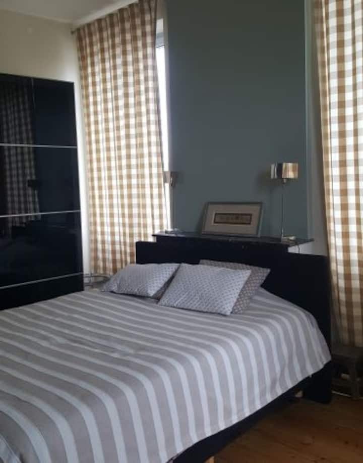 Chambre Privée Dans La Maison Créative - Langon