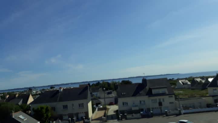 Appartement Vue Sur Mer - Groix