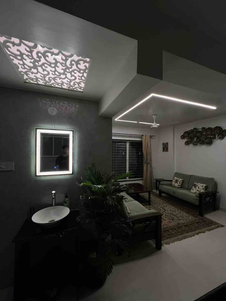 Flat In Pashan Pune - 푸네
