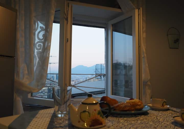 Dimora Del Sole - Napoli