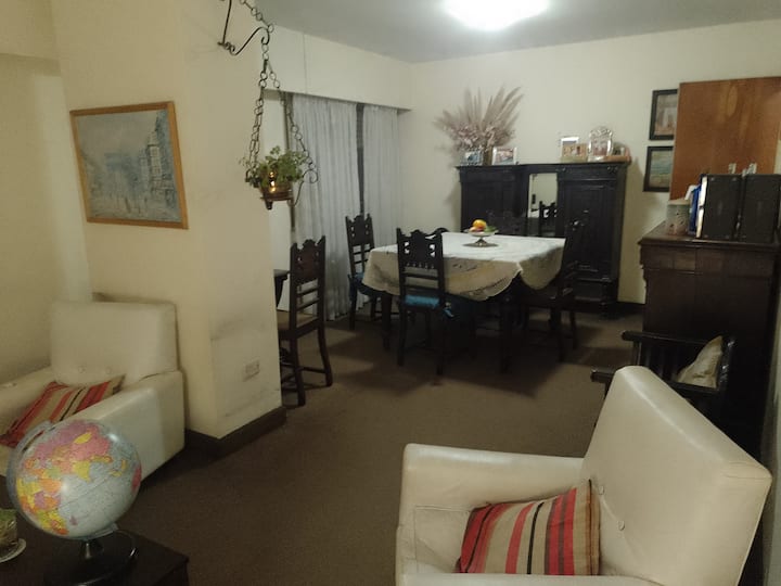Cama En Habitación Compartida - Córdoba