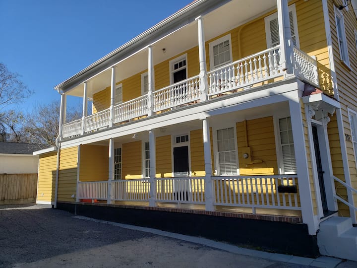 Yellow Charleston Single - Charleston, SC