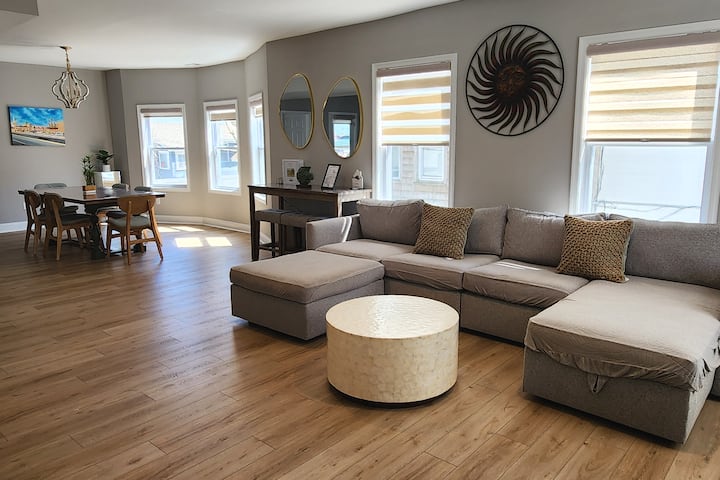 The Devon Ac- W/ Hot Tub! Near Casinos & Boardwalk - Borgata Hotel Casino & Spa