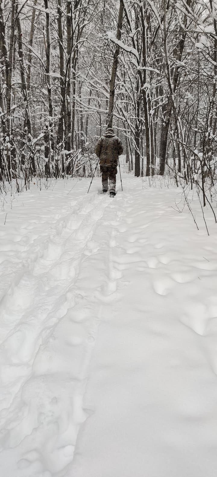 2 Level Studio Barndominium - Minnesota