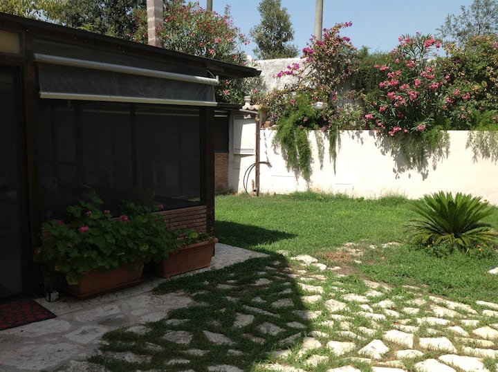 Casa Indipendente A Soli 700 Mt Dal Mare - Sperlonga