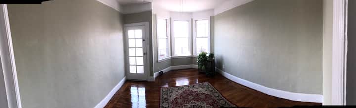 Potrero Hill, Vintage Light, Sunny Flat - San Francisco