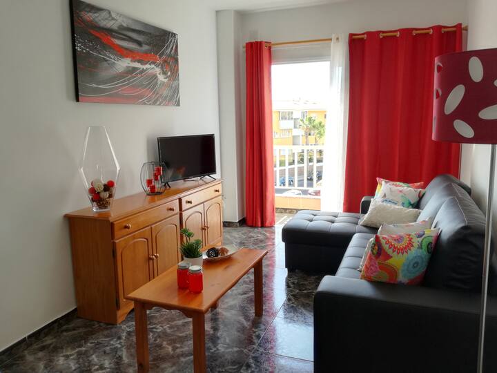 Piso Con Vistas Al Mar Y Al Teide (Wifi) - La Gomera