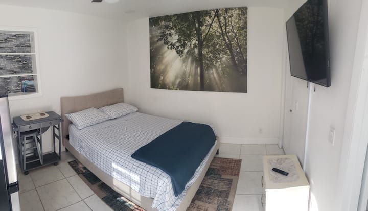 Cozy Studio In Miramar - Miramar, FL