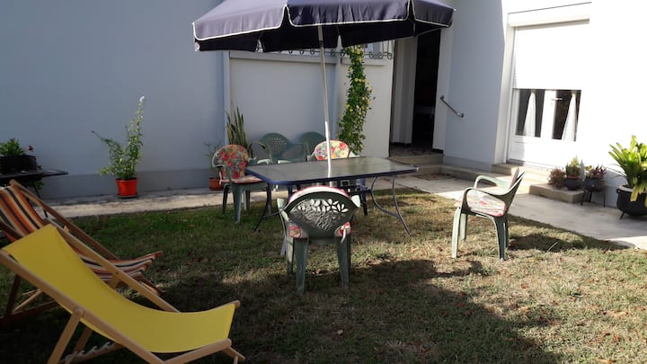 Maison 3 Chambres - Morcenx