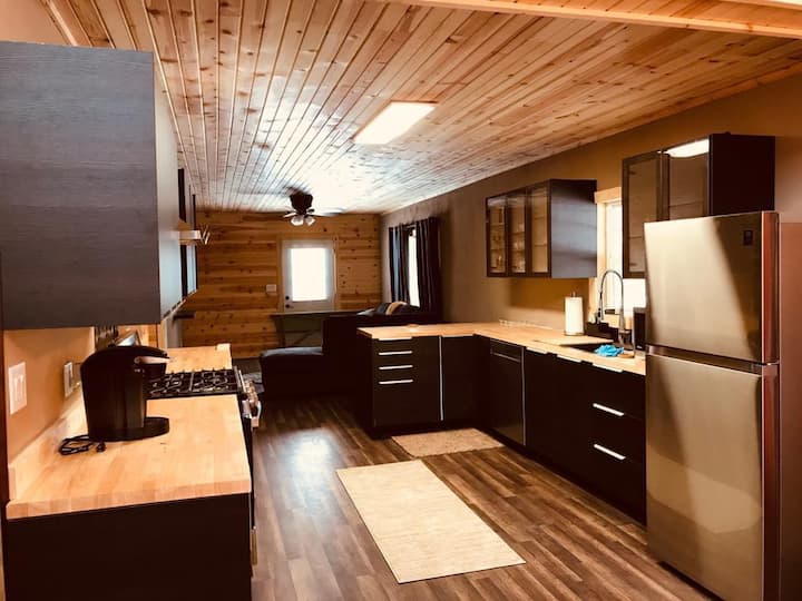 Brand New!!! Cabin Style Farm House - Lake County, IL