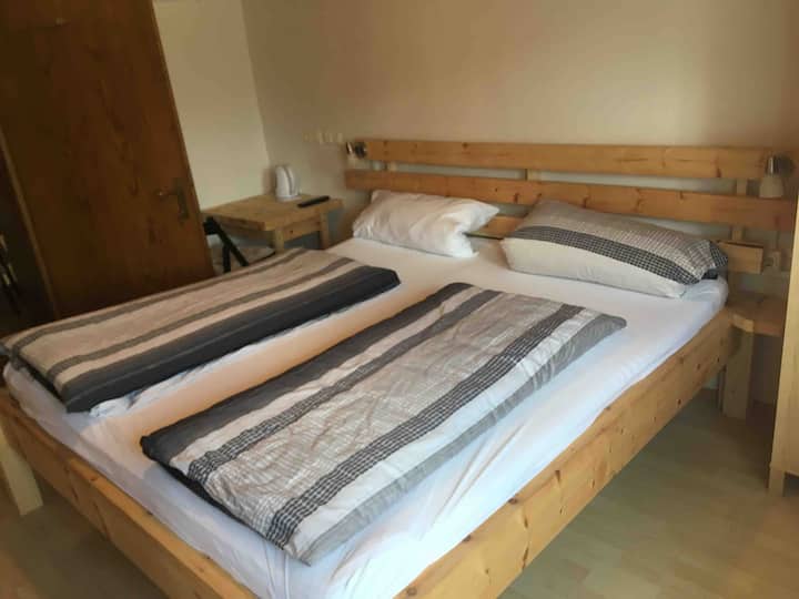 Bed And Breakfast Egger Room 3 Without Breakfast - Rauris