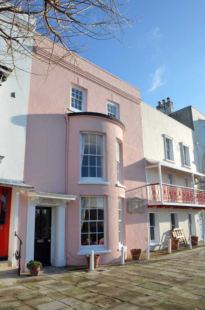 Stunning Seafront House + Roof Terrace Portsmouth - Portsmouth