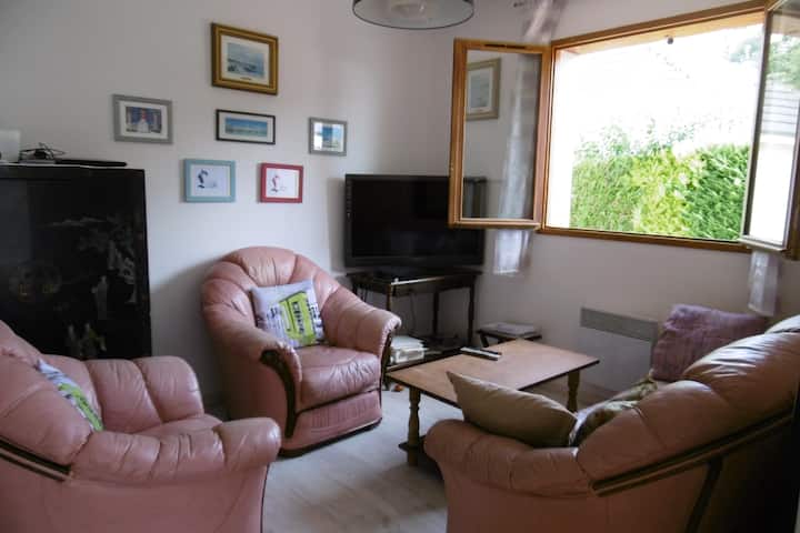 2 Chambres Chez L'habitant (Petit-déj. Offert) - Pont-Audemer