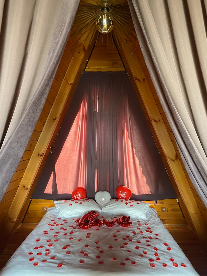 Sapanca Eli̇te Bungalow - Sapanca