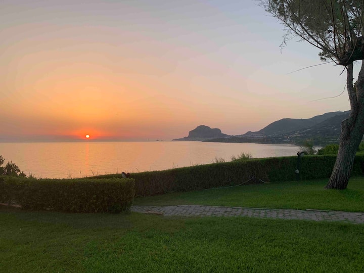 Cefalù/mazzaforno Villa “Azzurra “ - Cefalù