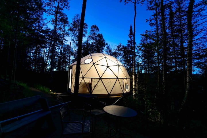 The Lena Dome (5 Min To Grand Marais) - Grand Marais, MN