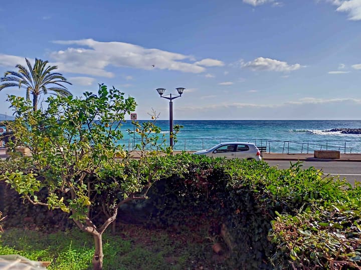 Menton Roquebrune Cap Martin Monaco Face Mer
 5* - Mentone