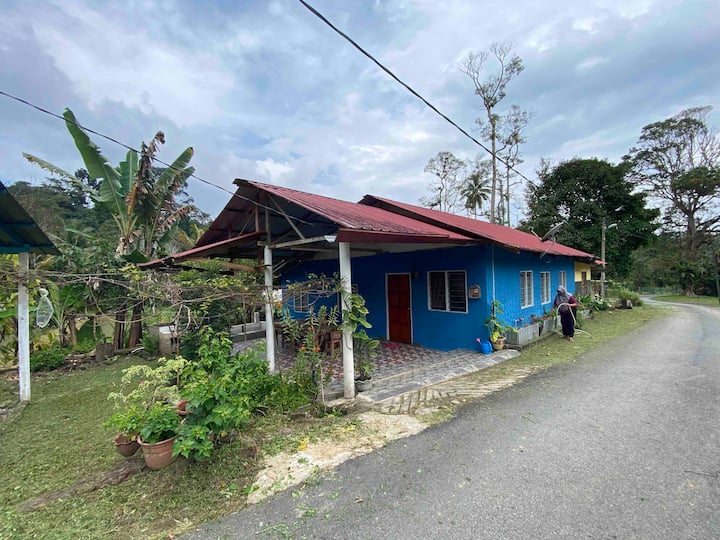 Chu Mon's Homestay Janda Baik (15 Min From River) - Bukit Tinggi