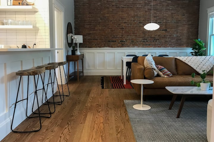 New 3 Bedroom In The Heart Of Inman Square - Cambridge, MA