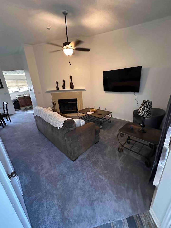 2bd Updated Condo-gated +Parking - Arlington, TX