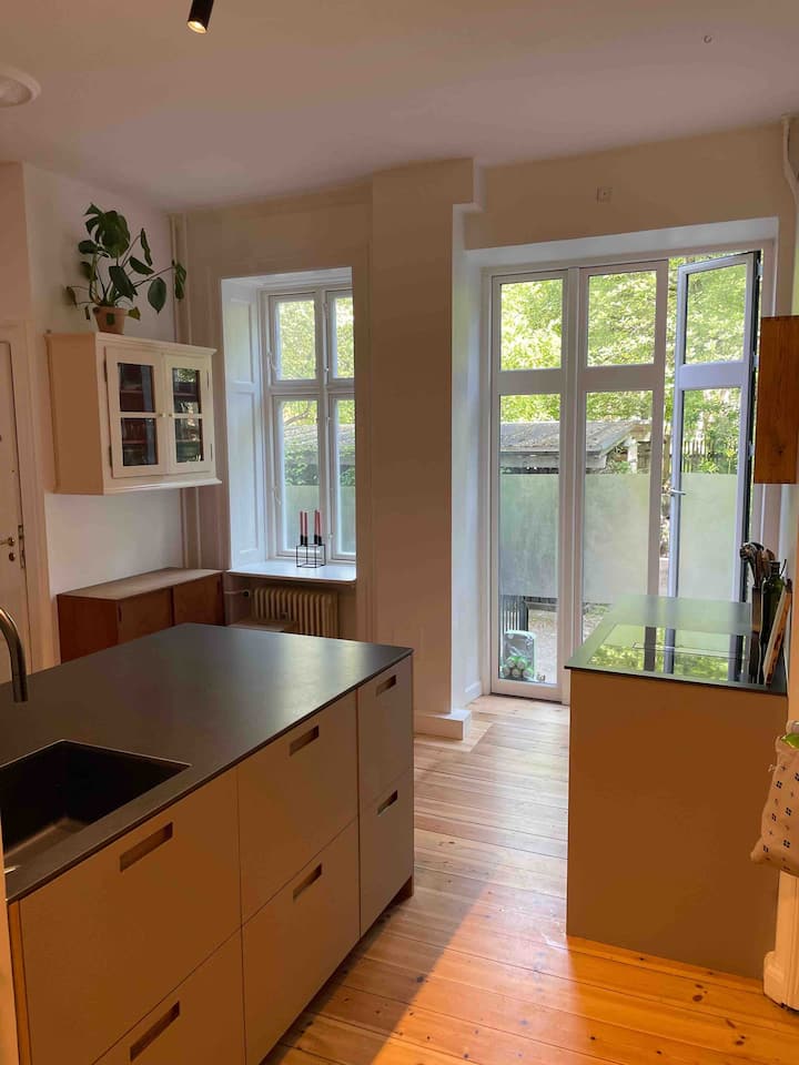 Best Location In Copenhagen With Beautiful Garden - Copenhagen