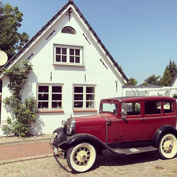 Friesenfinca Hus Everschop - Garding
