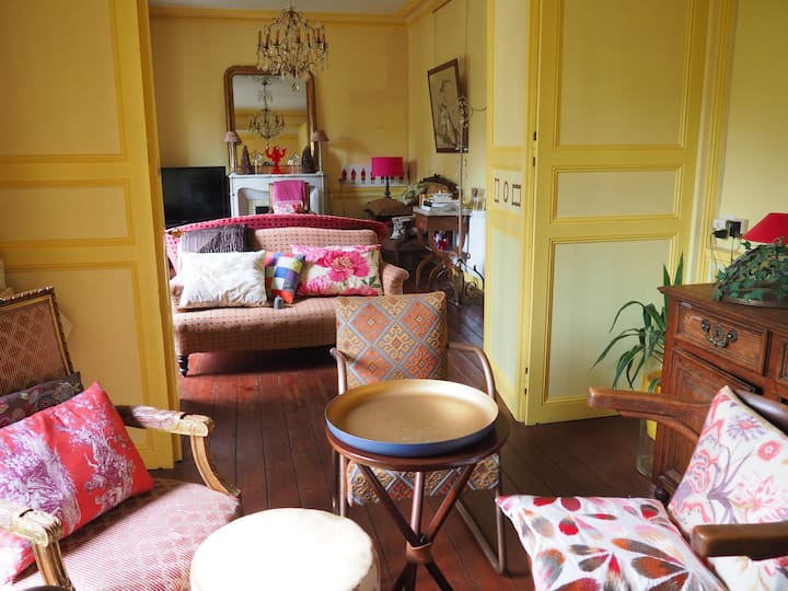 Bretagne - Dinard - A Louer Maison - Dinard