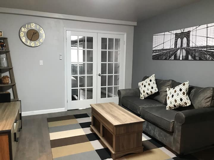 Newly Renovated Apartment Minutes From Manhattan - Hoboken, NJ