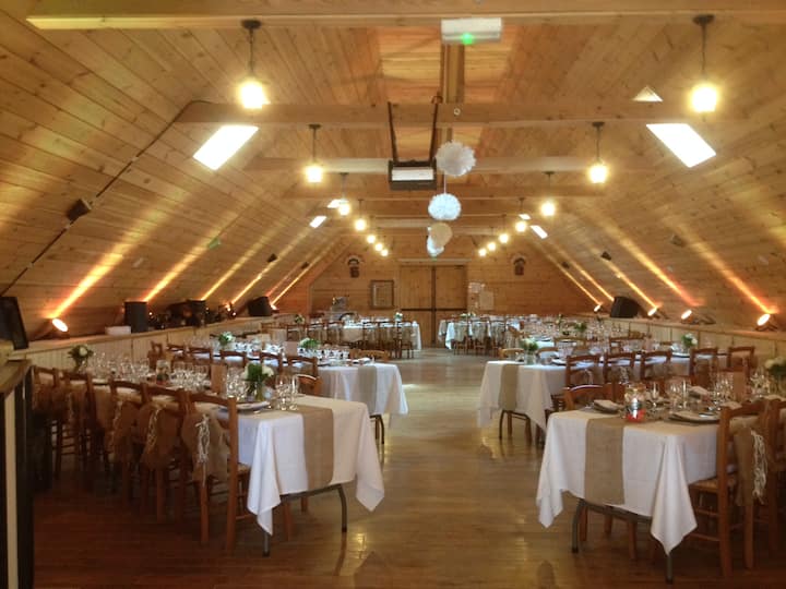 Salle De Réception 120 Personnes - Troyes
