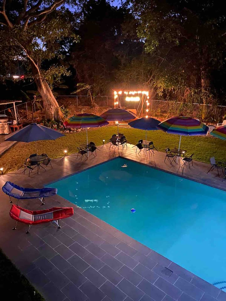 Pet Friendly - La Peñita de Jaltemba