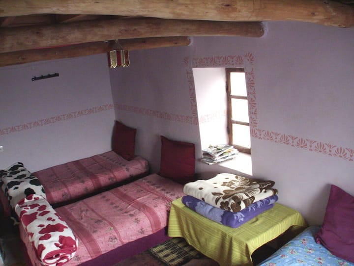 Gite Tourtatine - Imlil