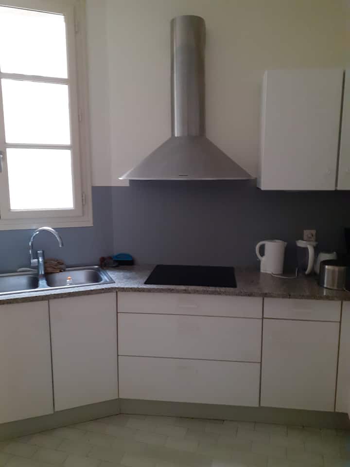 Grand Appartement Cœur De Ville. - Montpellier