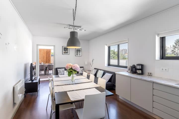 Apartamento 4 Quartos (2) - Porto - Porto