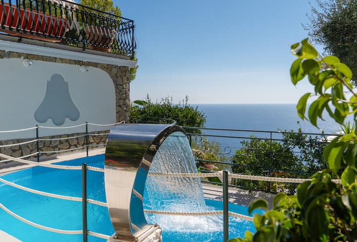 Villa Azalea - Positano