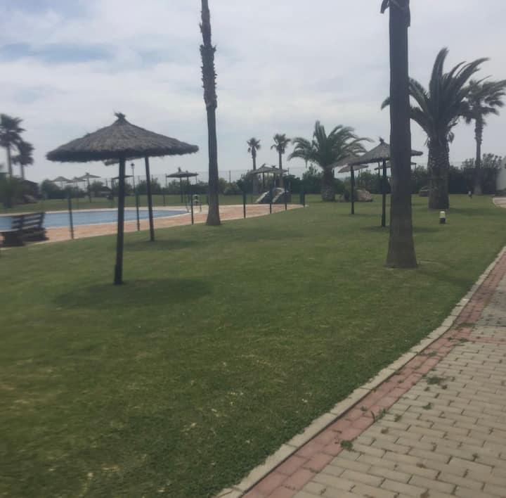 Precioso Apartamento En Atlanterra - Zahara de los Atunes
