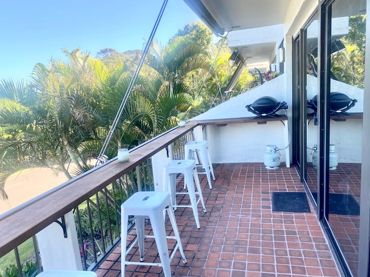 "Can't Be A Better Location" In Noosa - Noosa Heads