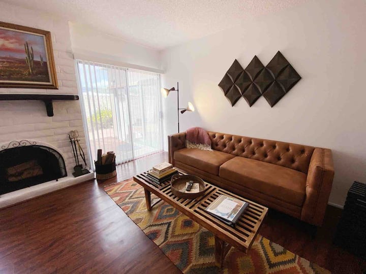 The Westie • Ne Tucson Home • Retro Southwest 1973 - Tucson, AZ
