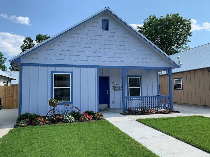 Cottages On The Prairie, The Country Garden - Osage Casino - Pawhuska