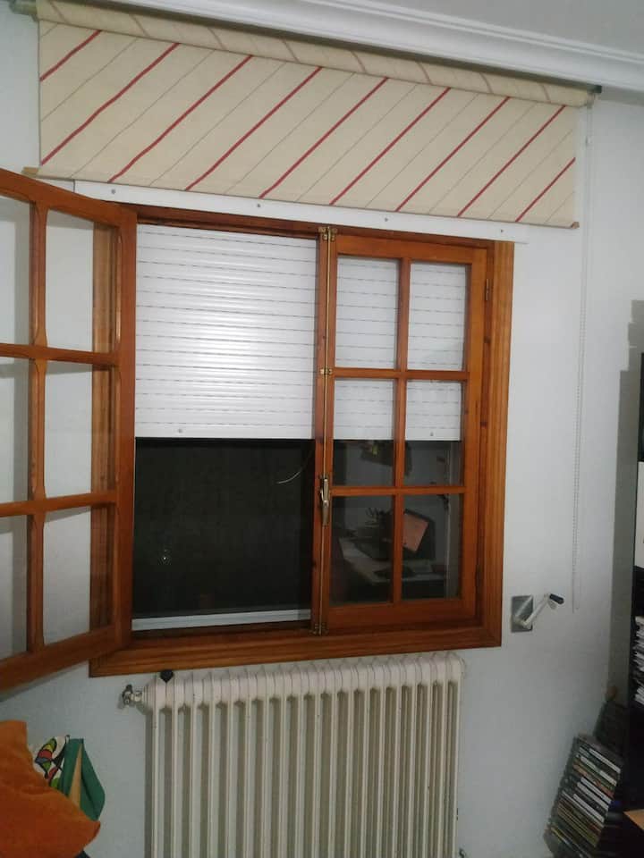 Habitación Rústica - Elche