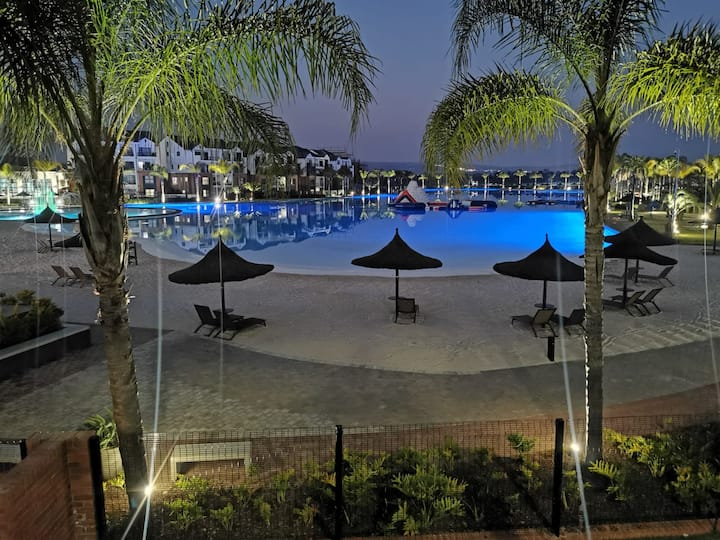 Blyde 3 Bed  Lagoon View Apartment - Pretoria (South Africa)
