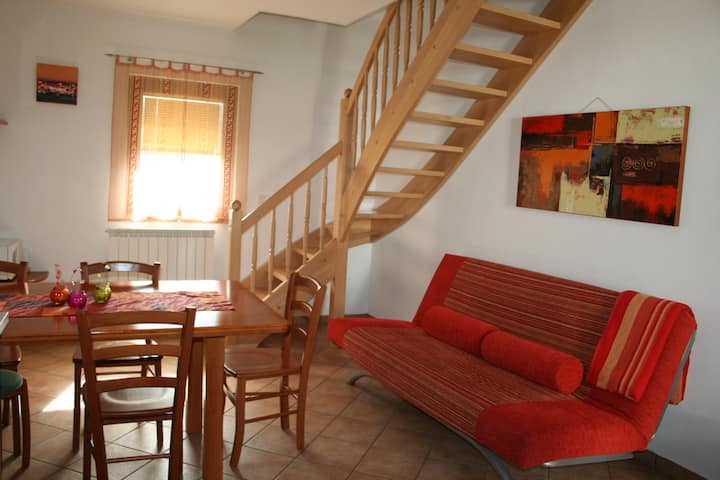 Apartments Kuglnovi - Humčič - Bovec