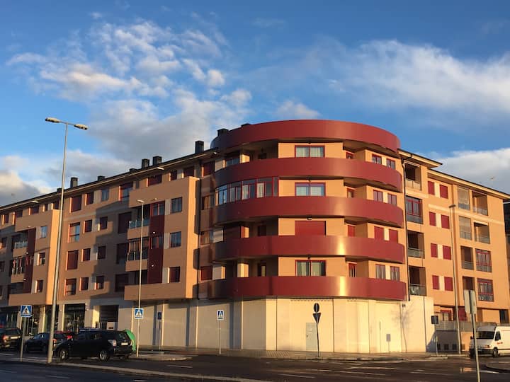 Sencillo Y Cómodo, En ÁVila Capital. - Ávila