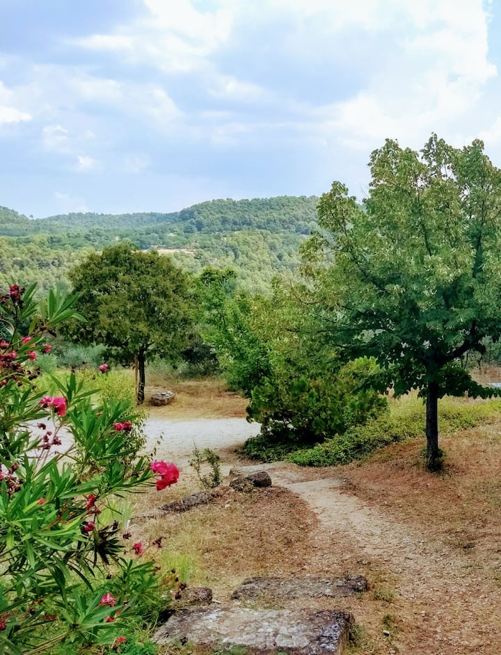 Villa Luberon - Cucuron